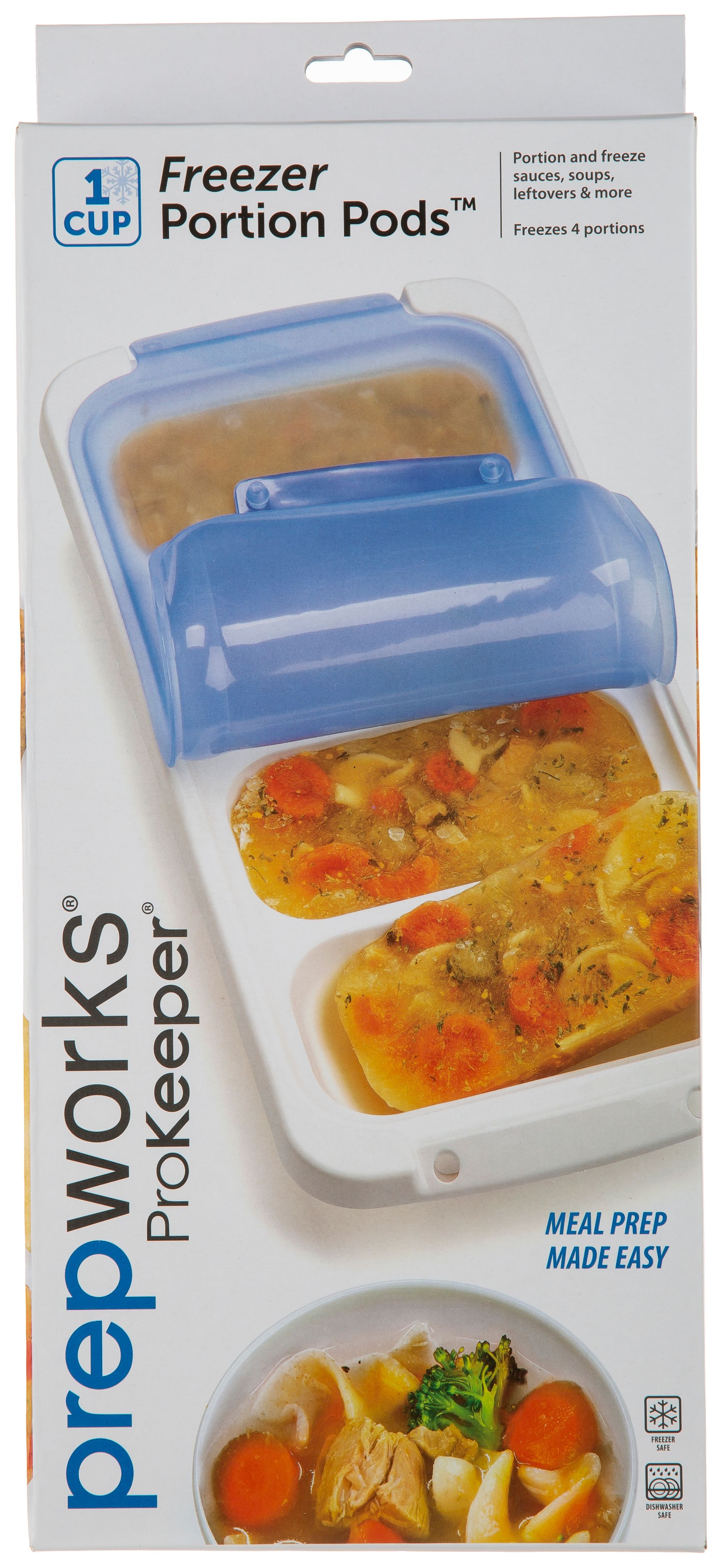 Progressive Freezer Portion Pod - 1 Cup
